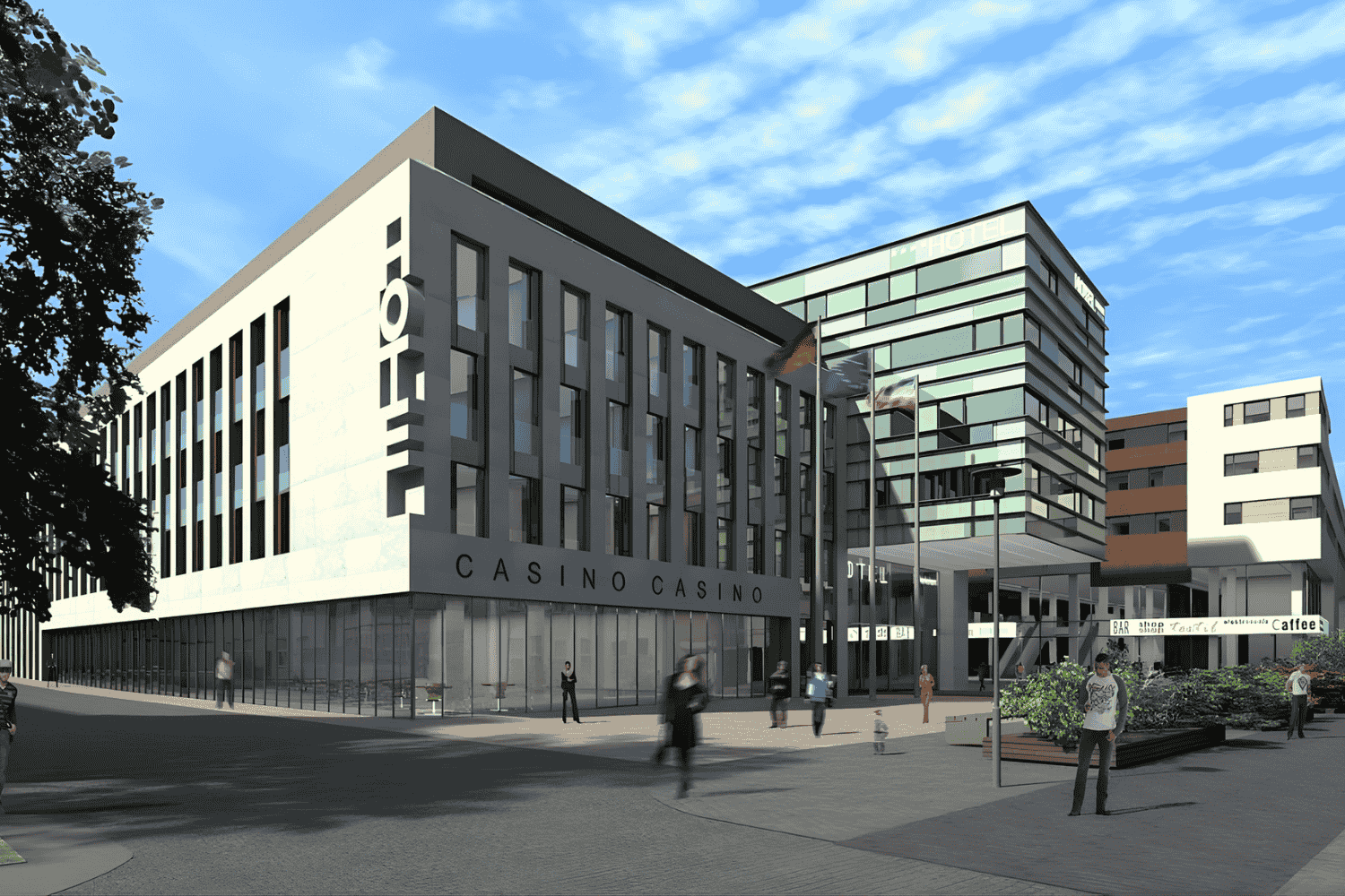 Why Mixed-Use Development Demands Specialized Structural Services