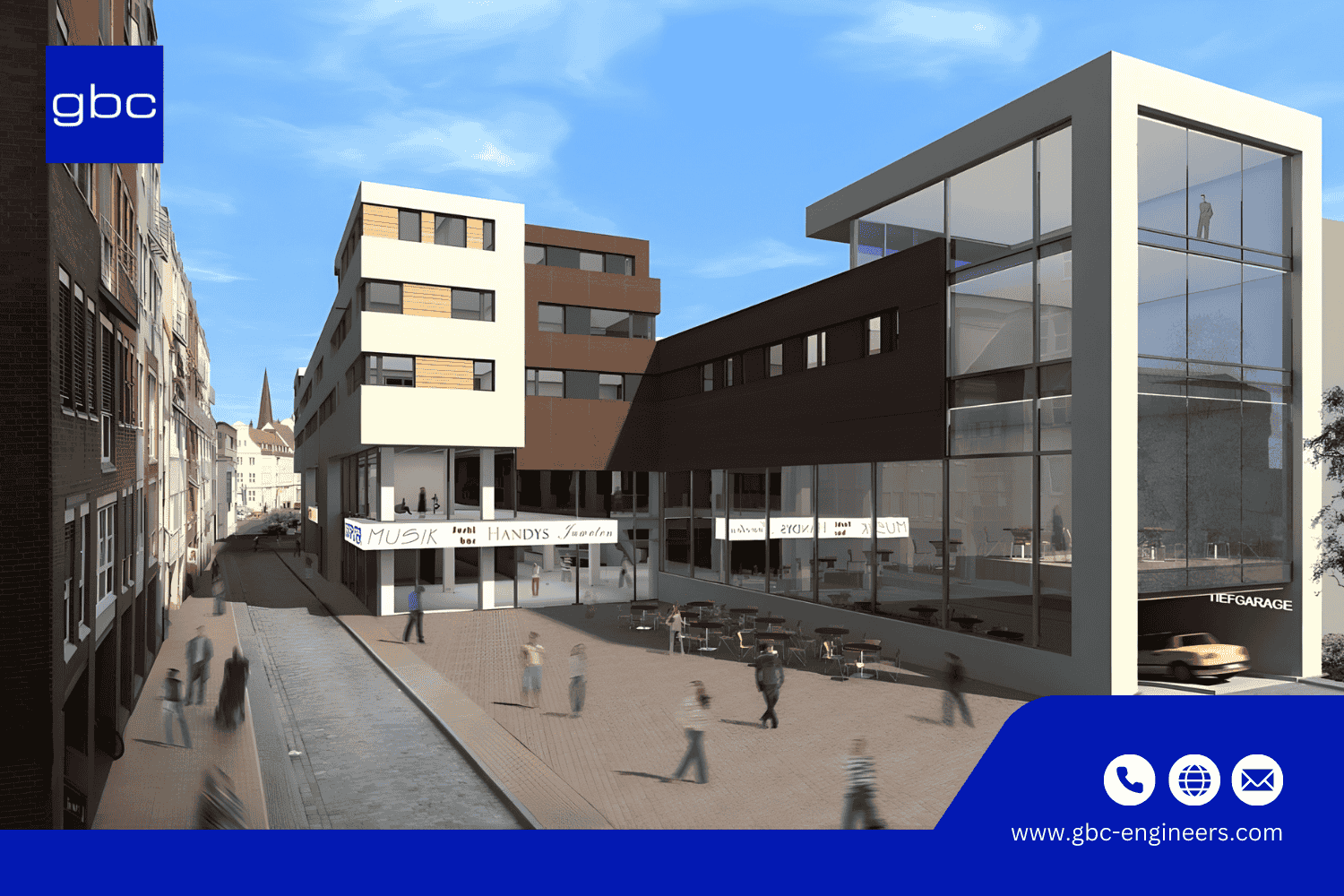 Why Mixed-Use Development Demands Specialized Structural Services